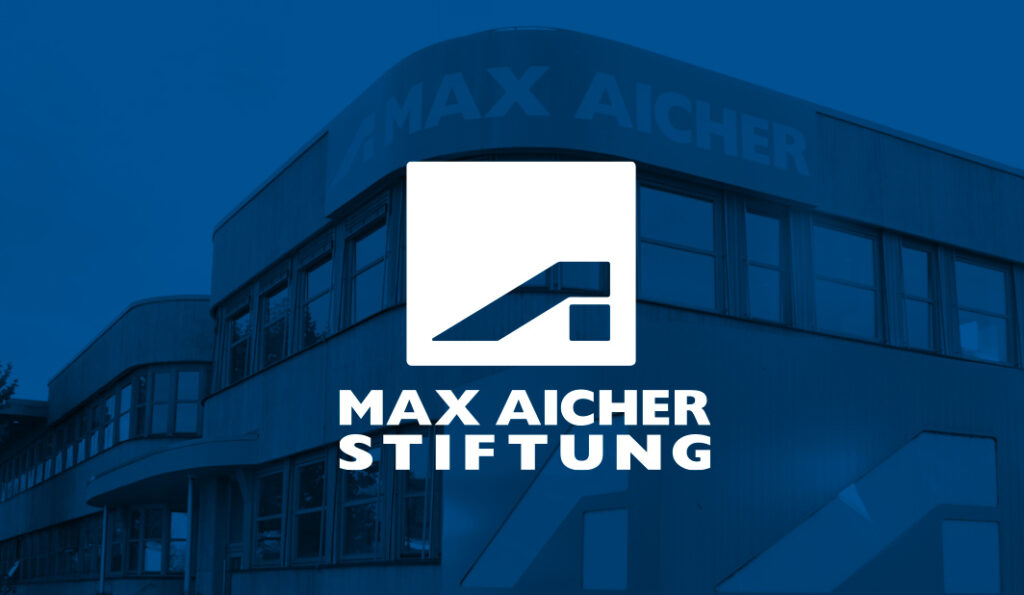 History | Max Aicher