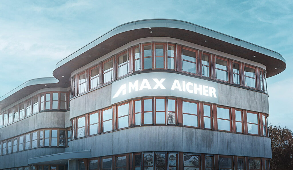 History | Max Aicher