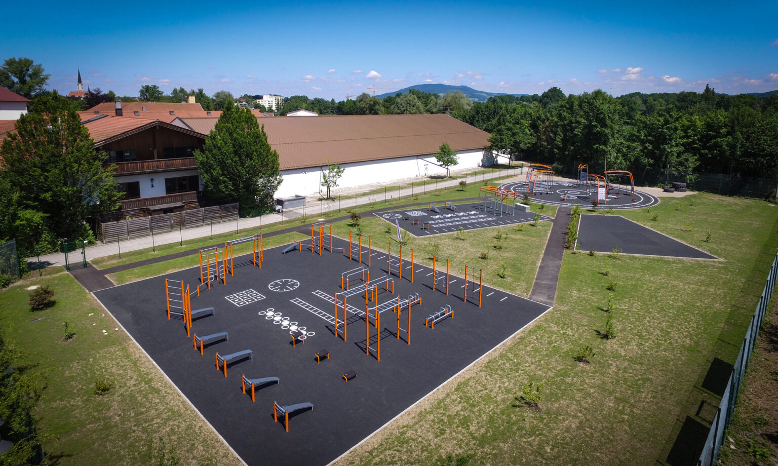 Leisure & Recreation – Max Aicher Leisure Activities