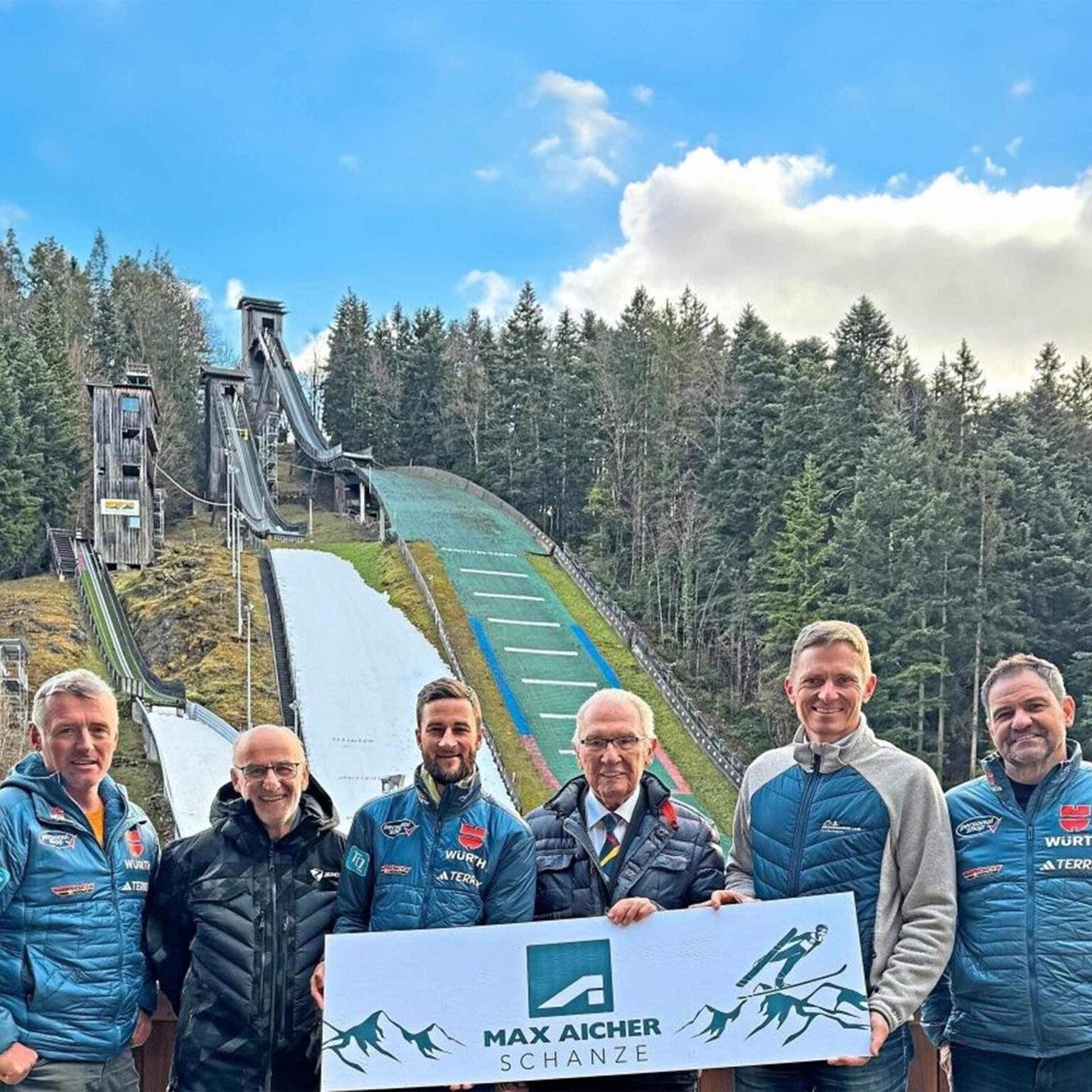 Über uns – Max Aicher Stiftung